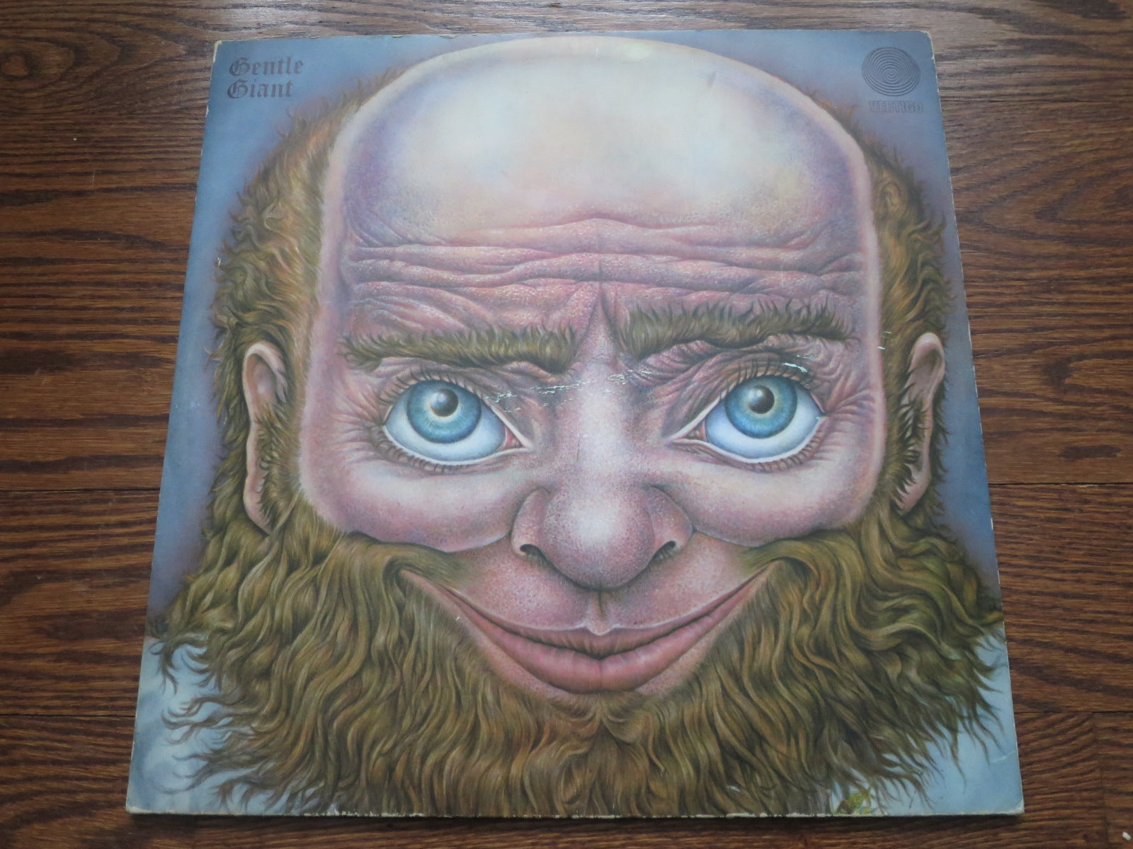 Gentle Giant - Gentle Giant – Luke's Records