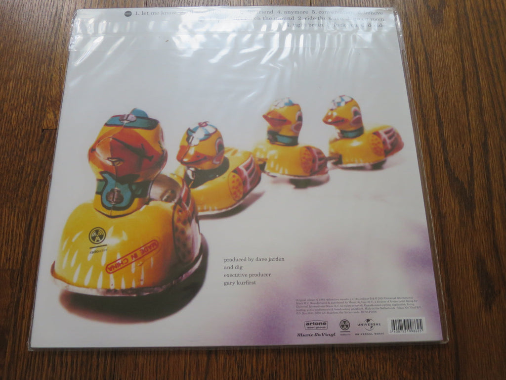 Dig - Dig – Luke's Records