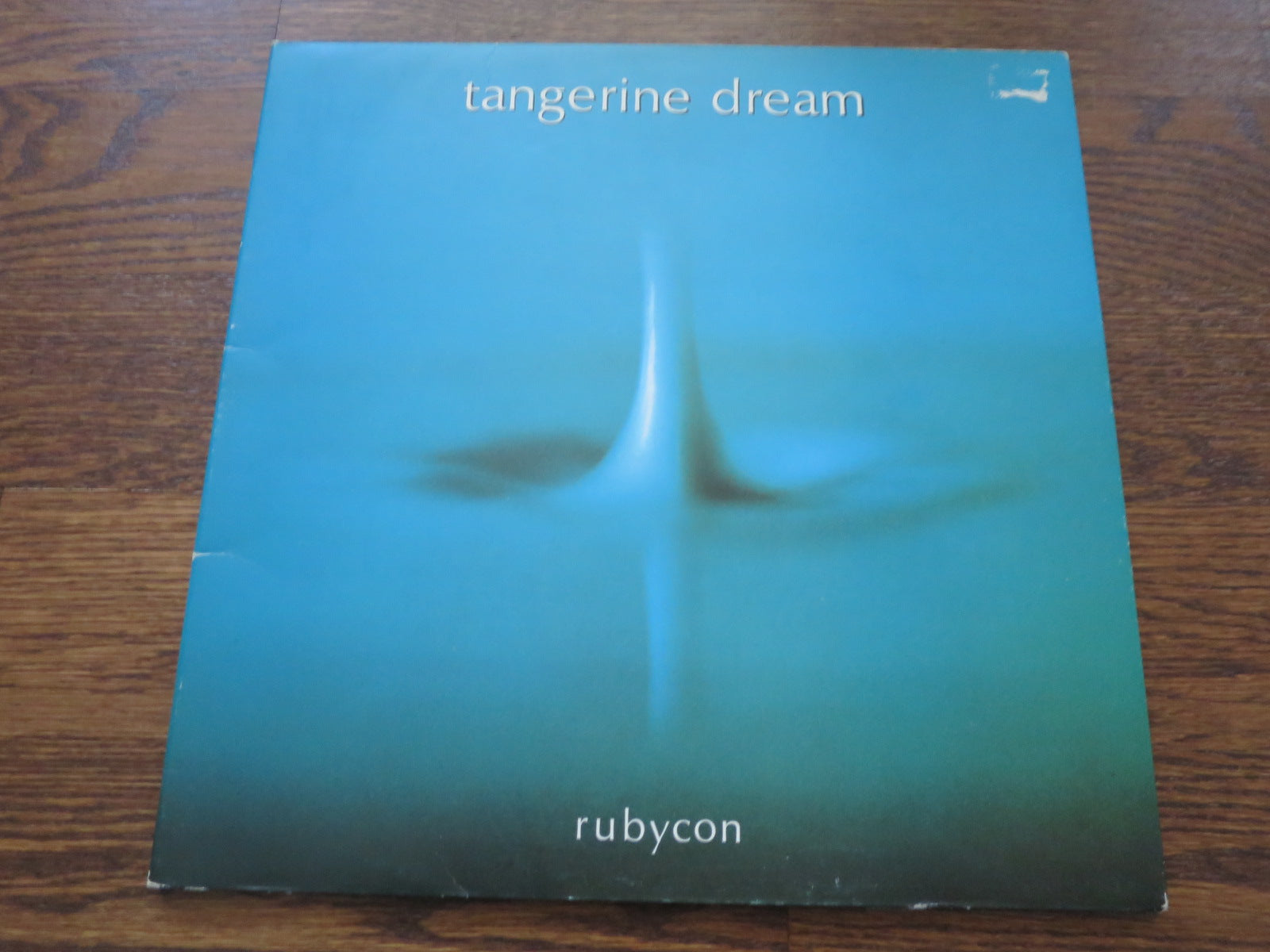 Tangerine Dream - Rubycon – Luke's Records