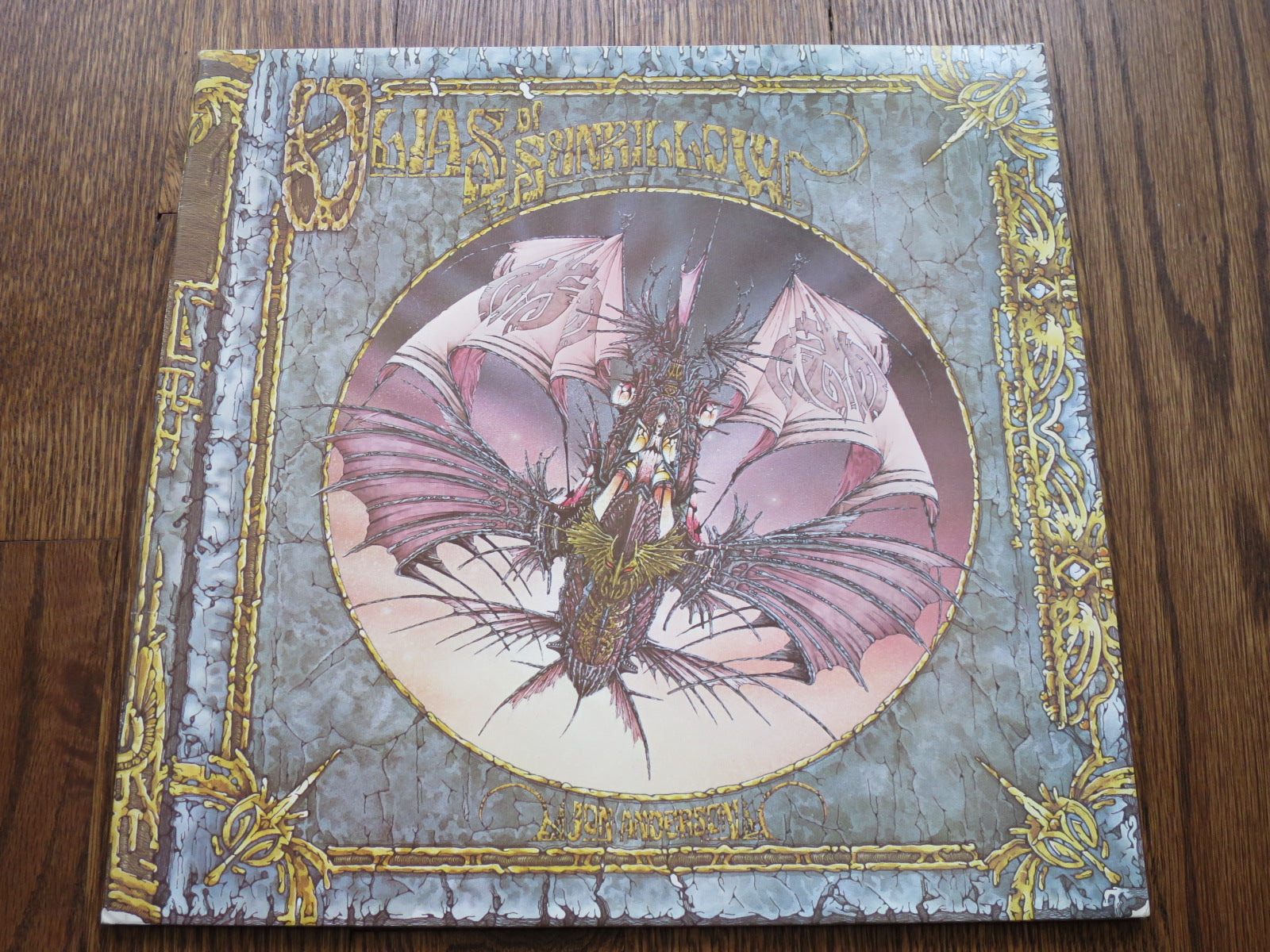 Jon Anderson - Olias Of Sunhillow – Luke's Records