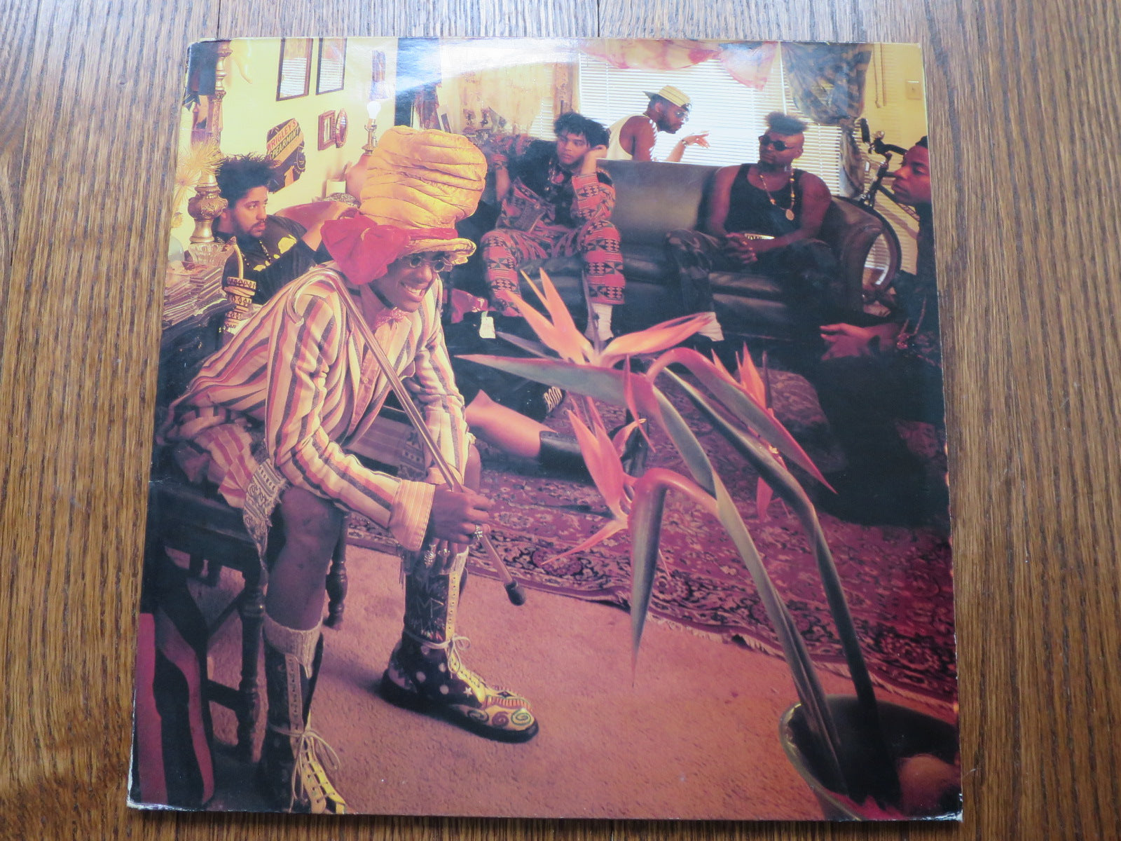 Fishbone - The Reality Of My Surroundings – Luke's Records