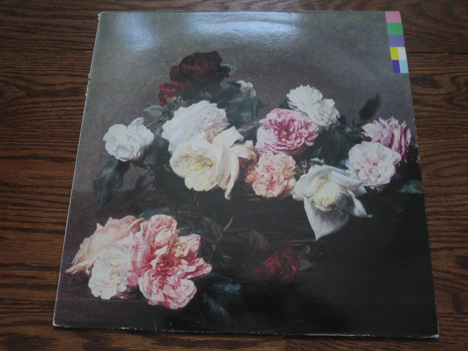 New Order - Power, Corruption & Lies – Luke's Records