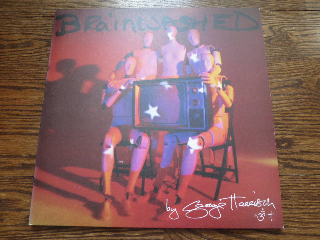 George Harrison - Brainwashed – Luke's Records