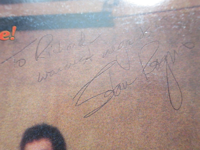 Stan Rogers - Between The Breaks - SIGNED! – Luke's Records