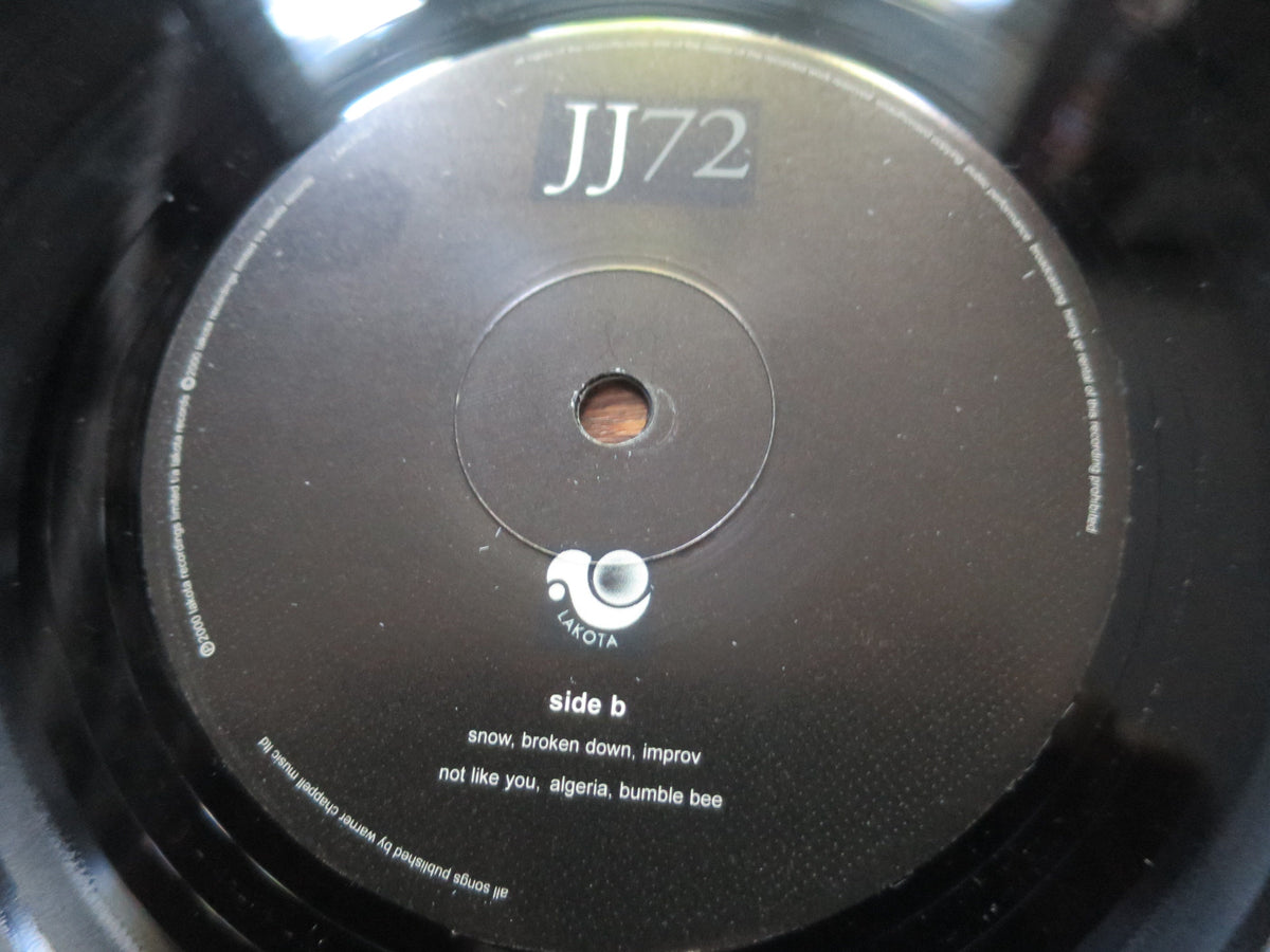 JJ72 - JJ72 – Luke's Records