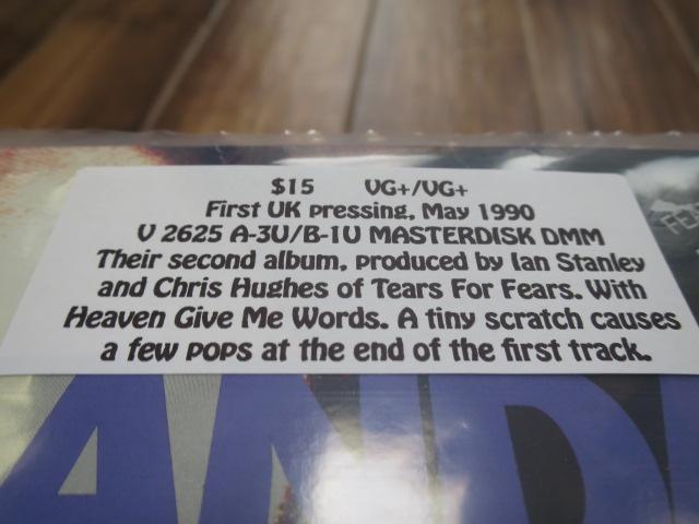 Propaganda - 1234 – Luke's Records